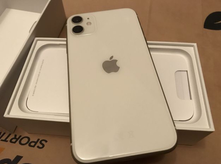 IPHONE 11 В идеалном Состаяние