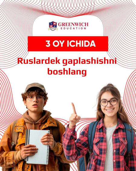Rus tili kurslari