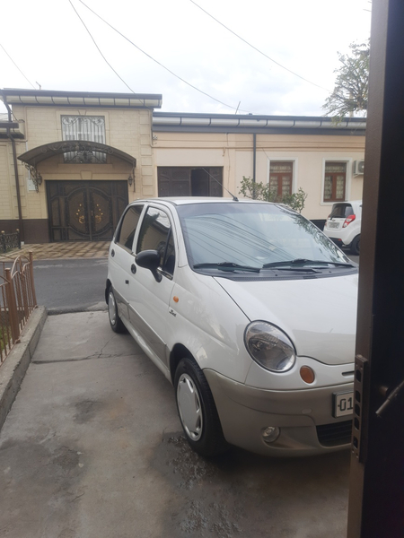 Matiz best metan ideal bezrasxod