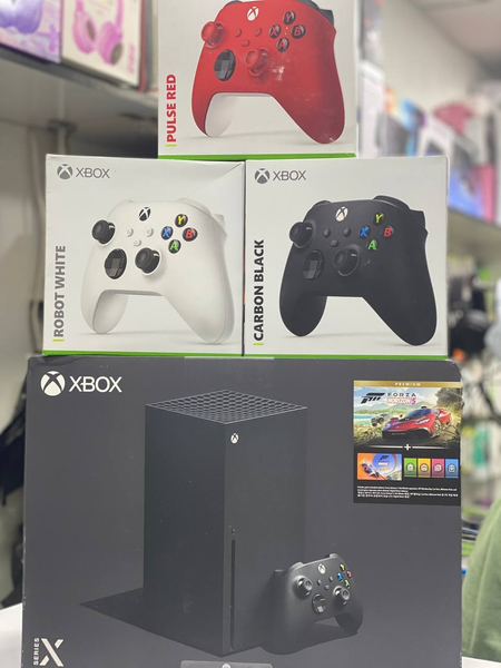 XBOX ohirgi pakaleni