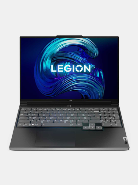 Ноутбук Lenovo Legion S7 Core I5-12500H/8/512/RTX 3050 4GB/16.0