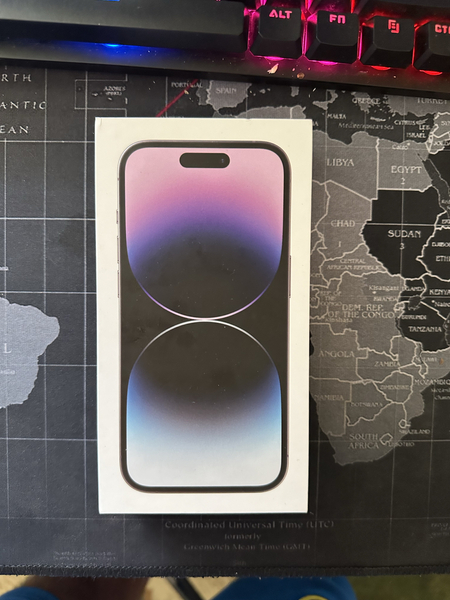 Iphone 14 pro umuman aybi yoq