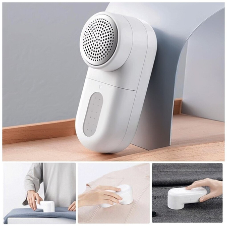 Машинка для удаления
катышек Xiaomi Mijia
Rechargeable Lint Remover,