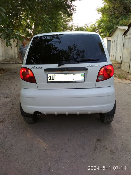 matiz mx prastoy