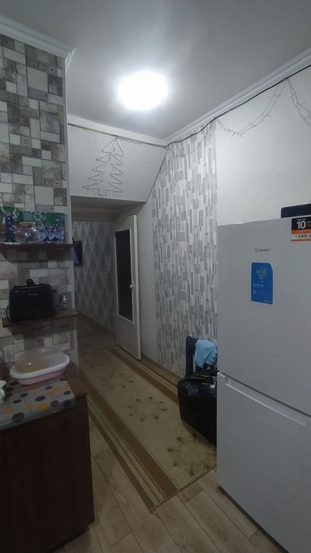 1 ком Ипотека 30 м2 кирпич 4/4 улица Нилуфар Старые СЕРГЕЛИ с обстанов