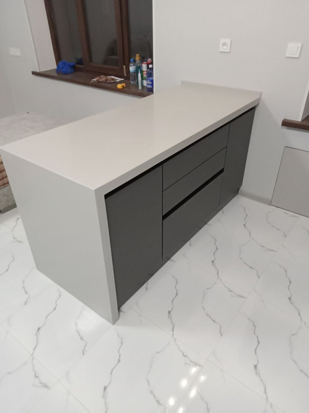 Столешница из искусственного камня