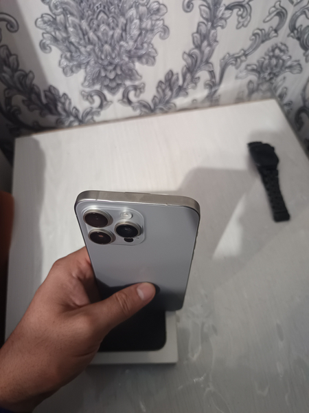 Iphone 15 Pro Max 96%