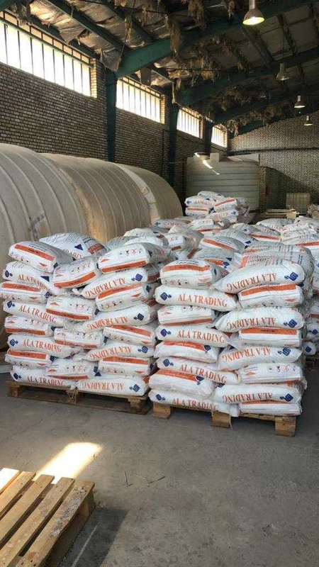 Caustic Soda From Iran