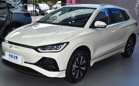 BYD E2 Seagul 2024 Avtomabili Halol Nasiya savdoda