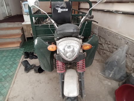 Мотороллер  motoroller