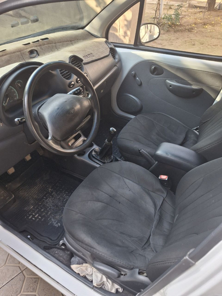 Срочно продается chevrolet matiz