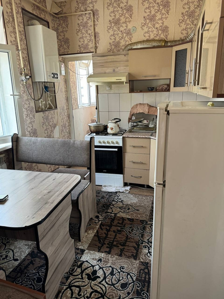 Продам Квартиру СЕРГЕЛИ 6А ОР: ,,MAGNUM,,  17дом/ 39кв