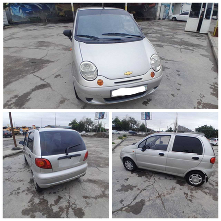 Srochna Matiz sotiladi