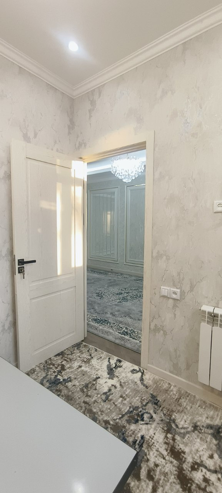 Uchtepa 3/3/4 balkon 1.5×6 euro remont kvartira sotiladi
