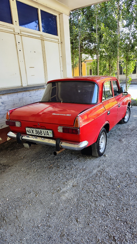 Москвич 412 Иж.,