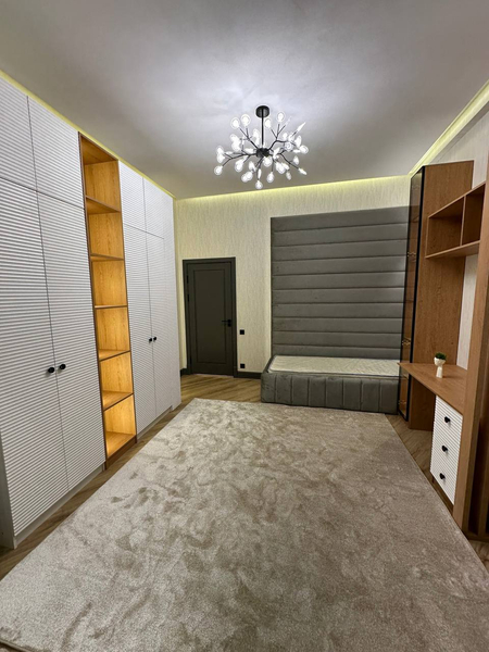 Метро Минор новостройка Мухташам 101 м2
