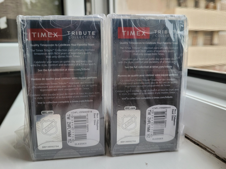 Timex Tribute Watch