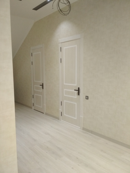 Eshiklar laminat haytech fasonda
