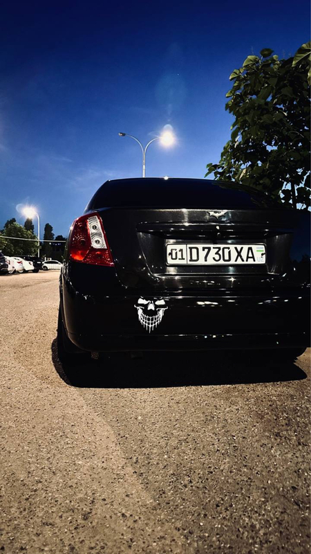 lacetti 2011 год