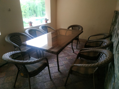 Dacha oyla chimgan