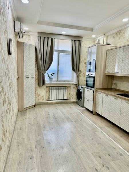 Продается квартира в новостройке на Паркентском