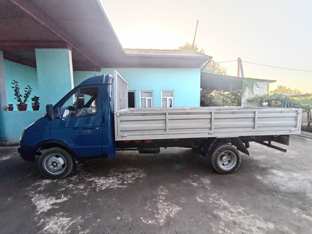 Gazel sotiladi 6 tonnali