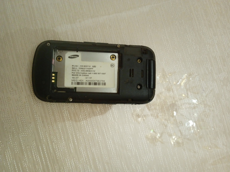 Samsung Verizon Gusto 3