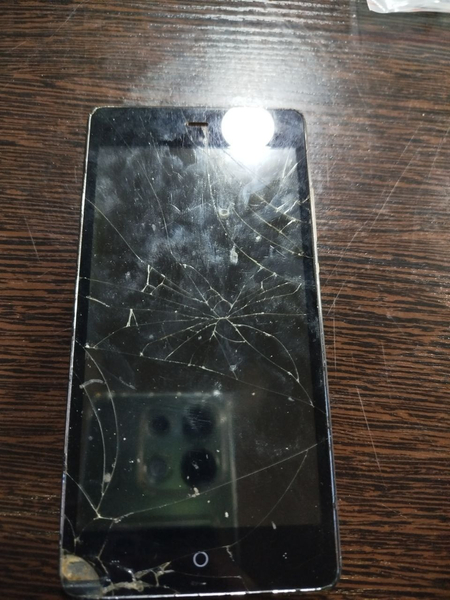 Leagoo Z5 (Битый)