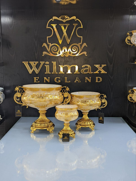 Wilmax firma Bagema. Skidka