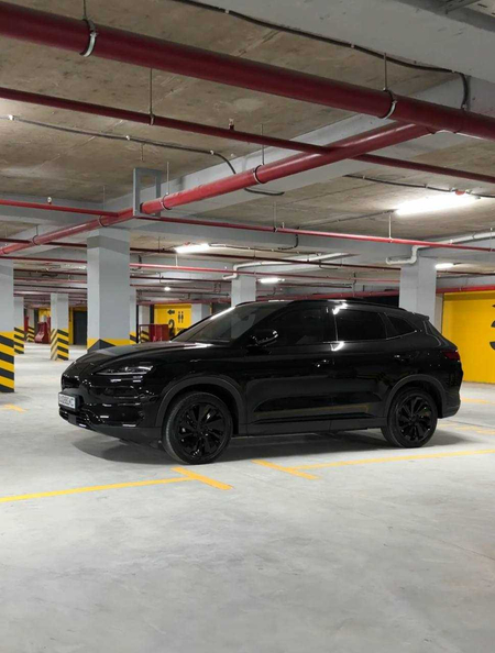 Продаётся BYD Champion 2024 Black Edition