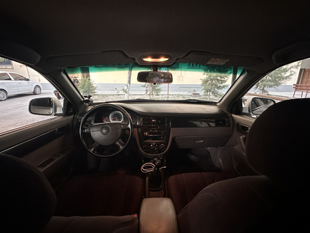 Daewoo Gentra Евро 1