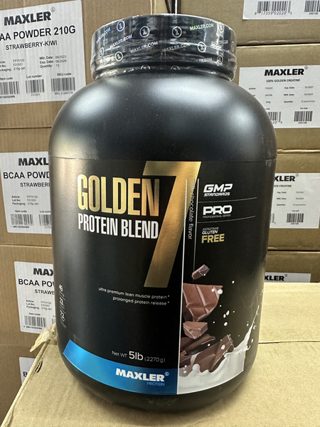 Maxler Golden 7 Protein Blend 2.2kg