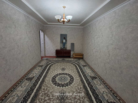 1-х комнатная квартира на 1 этаже = 35 м² = Вокзал