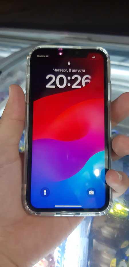 Iphone 11 128 GB