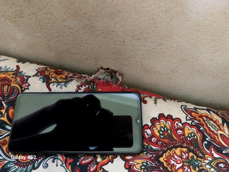 Samsung A02 holati ideal