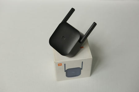 Xiaomidan Wi-fi kuchaytirgich!