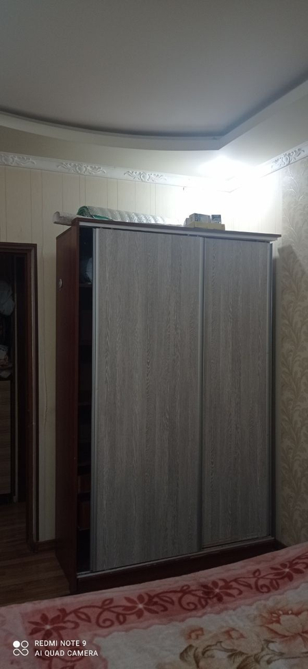 СРОЧНО сдаётся 2 х ком квартира Юнусабад 6 кв