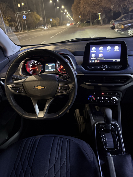 TRACKER 2023 yil full turbo