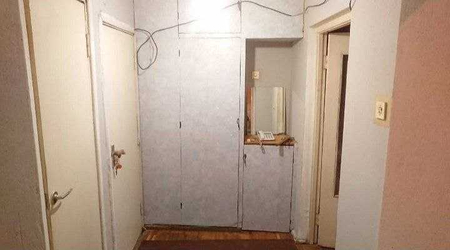 谷 126840 谷 Продается квартира в Яккасарайском районе [45 м²]