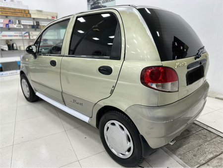 Matiz best 4 pozitsiya