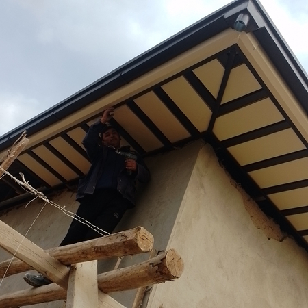 Курилиш ишларини киламиз
