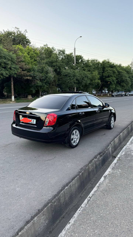 Gentra 2023 FULL lyuki bor