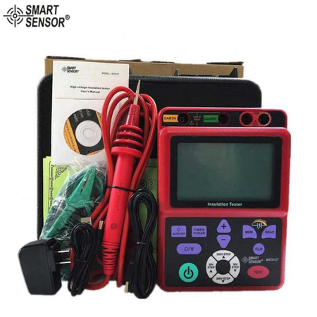Мегомметр UNI-T 2500V