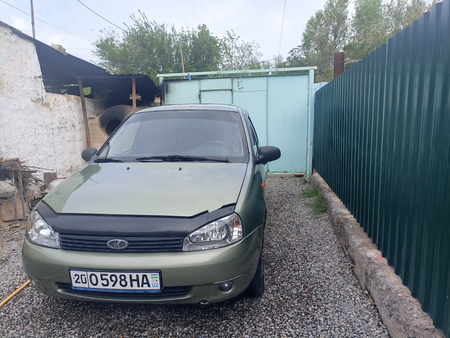 Lada kalina Universal 1118 Mator karobka Xadavoy zòr Moshina zòr