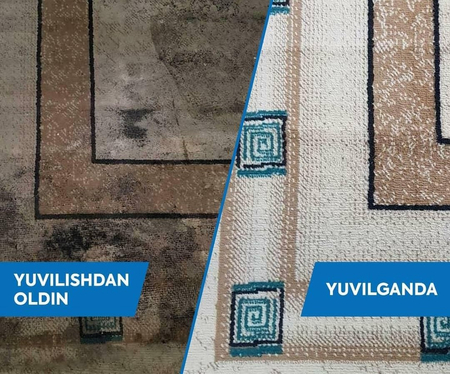 Gilam yuvish , Parda yuvish , yumshoq mebel yuvish .