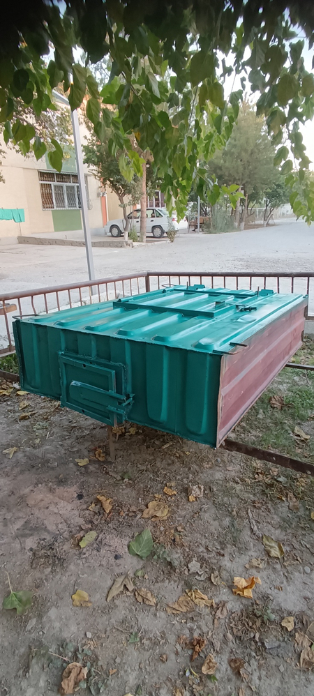 Yomkst kislarod balonibilan baliqga 1,5 tonnalik