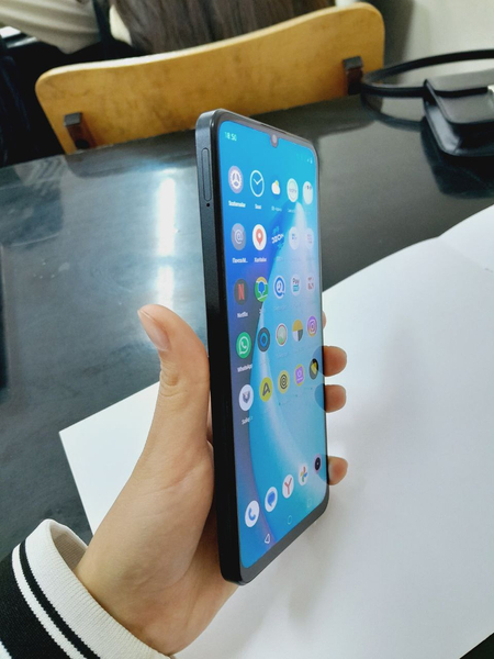 Realmi C 51 karobka dokument bor