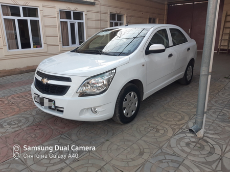 Kobalt 2020 2 позиция