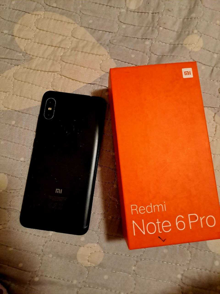 Redmi Note  6 pro