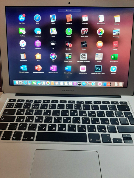 MacBook 2014 intel Core i5
